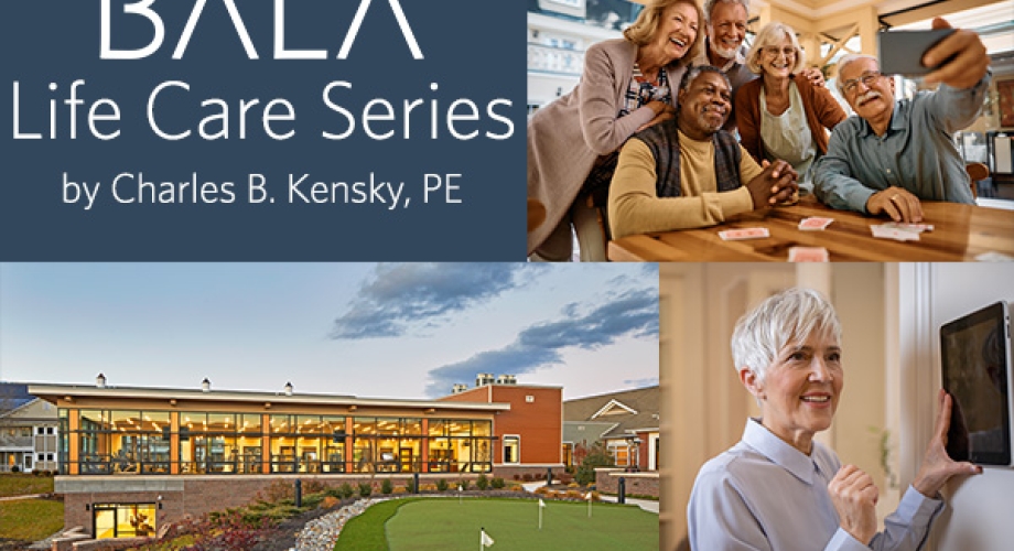 Engineering Enables Life Care Upgrades | Bala Engineering